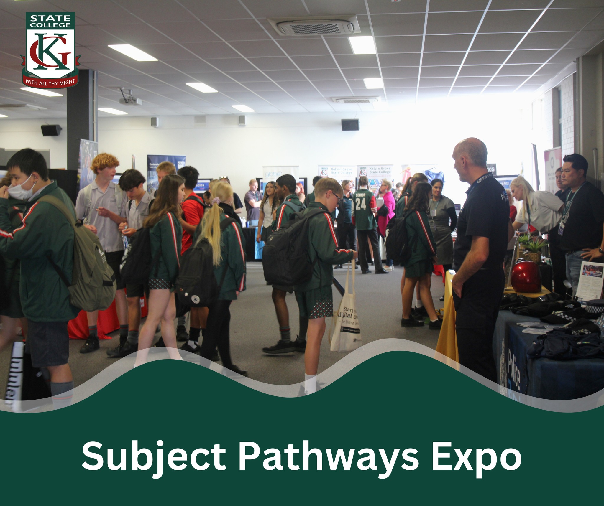 Subject Pathways Expo 2024